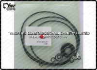 China Kobelco SK330-8 Excavator Seal Kits Swing hydraulic Center Joint Oil Seal service kit for sale