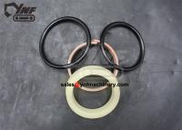 China EX200-2 EX200-3 EX200-5 Chain Adjuster Seal Kit Hitachi Excavator Spares for sale