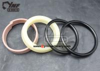 China EX200-2 EX200-3 EX200-5 Chain Adjuster Seal Kit Hitachi Excavator Spares for sale