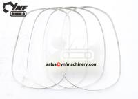 China Standard Size Back Up Ring 6679248 For Excavator for sale