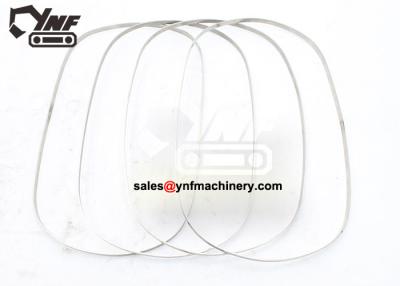 China Standard Size Back Up Ring 6679248 For Excavator for sale