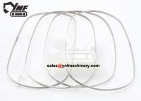 China Standard Size Back Up Ring 6679248 For Excavator for sale