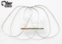 China Standard Size Back Up Ring 6679248 For Excavator for sale