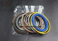 China EX100 EX120 Hydraulic Bucket Cylinder Seal Kit 4206345 EX100 EX100M EX100W EX100WD EX120 for sale