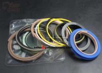China EX100 EX120 Hydraulic Bucket Cylinder Seal Kit 4206345 EX100 EX100M EX100W EX100WD EX120 for sale