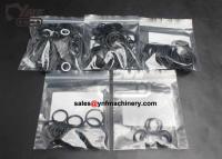 China R160-7 Main Control Valve Seal Kit 31N4-17110K Parker Hydraulic Motor Seal Kit Epdm O Ring Kit Kubota Cylinder Seal Kit for sale