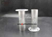 China Excavator Exhaust Muffler Tube YX12P01003P1 Fits   E115SR E130 for sale