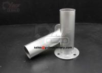 China Excavator Exhaust Muffler Tube YX12P01003P1 Fits   E115SR E130 for sale