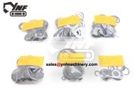 China Customized Hydraulic Cylinder Seal Kits For Your Business PC120-6 MCV (4D95 Engine) Main Control Valve for sale