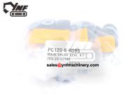 China Customized Hydraulic Cylinder Seal Kits For Your Business PC120-6 MCV (4D95 Engine) Main Control Valve for sale