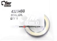 China YNF15381 4320490 Oil Seal For Hitachi Excavator ZX110 ZX110-3 ZX110-3-AMS ZX110-3-HCME, ZX110-E, ZX110M, ZX110M-3 ZX110M-3-HCME  ZX120 ZX120-3 ZX120-E ZX120-HCMC ZX125US ZX125US-E ZX130-3 for sale