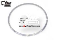 China 4413765 O-RING ZX130-3-AMS ZX130-3-HCME O Ring Seal Rubber Oil Seal for sale