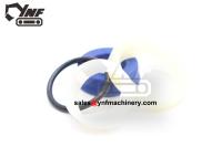 China Track Adjuster Seal Kit YNF16736 For Hitachi ZX17U-2 Excavator Replaces 9108186K Track Tension Cylinder Rebuild Kit for sale