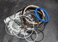 China Hyundai R145-9 Arm Seal Kit 31Y1-31150 Hydraulic Cylinder Rebuild Kit Excavator Mid-Arm Repair Seals for sale