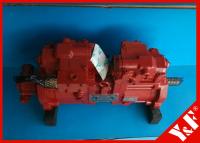 China Main K3v112dtp Kobelco Hydraulic Pump 30 * 50 * 80 Size , High Precision for sale
