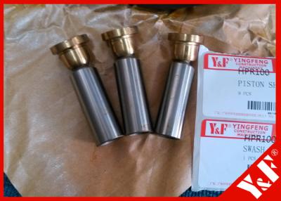 China Low Noise Hpr100 Linde Piston Shoe Widely Used Hydrualic Pump for sale