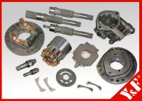 China Komatsu Excavator Hydraulic Parts For HPV35 / 55 Piston Pump Series for sale