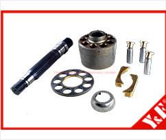 China High Efficiency Rexroth Hydraulic Pump Parts A11VSO40 A11VSO60 A11VSO75 A11VSO95 A11VSO130 for sale