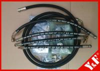 China Excavator Hydraulic Pump Conversion Kit Hitachi 9227557 for Ex220 - 3 for sale