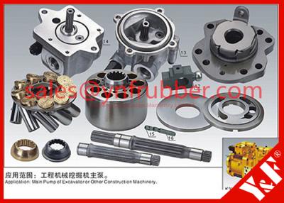 China Crawler Excavator Hydraulic Parts K3v112DT Main Pump Repair Kits for sale