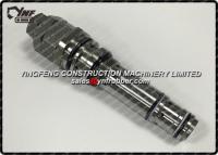 China 6D95 Excavator Hydraulic Control Main Valve for sale