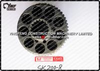 China Kobelco SK200-8 Hydraulic Main Pump , Excavator Parts Kobelco Hydraulic Pump SK200-8 YN10V00007F1 Original & Replacement for sale