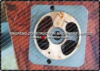 China Hitachi Hpv102 Excavator Set Plate / Valve Plate Excavator Hydraulic Parts Hydraulic Pump Repair For Ex200 - 5 for sale