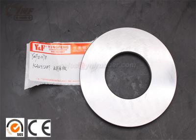 China Stainless Steel Excavator Hydraulic Parts Pump Thrust Plate YNF01178  K3V112DT for sale