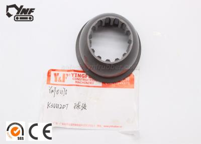 China Black K3V112DT YNF01175 Rubber Glueball for Excavator hydraulic part for sale