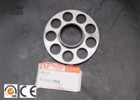 China Excavator Hydraulic Part YNF01176 K3V112DT Set plate ,silvery for sale
