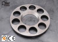 China Excavator Hydraulic Part YNF01176 K3V112DT Set plate ,silvery for sale
