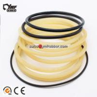 China Rubber Excavator Hydraulic Parts  Breaker Cylinder Seal Kit for sale