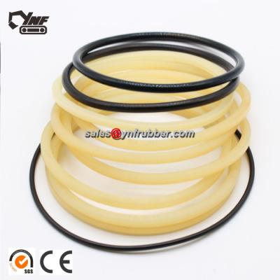 China Rubber Excavator Hydraulic Parts  Breaker Cylinder Seal Kit for sale