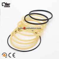 China Rubber Excavator Hydraulic Parts  Breaker Cylinder Seal Kit for sale