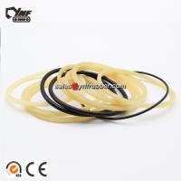 China Rubber Excavator Hydraulic Parts  Breaker Cylinder Seal Kit for sale