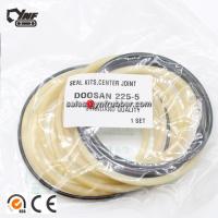 China Rubber Excavator Hydraulic Parts  Breaker Cylinder Seal Kit for sale