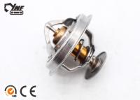 China Durable YNF02959 VAME995106 Iron Cooper Thermostat For Excavator Spare Parts for sale