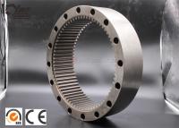 China YNF03011  329 Excavator Hydraulic Parts Ring Gear For Final Drive for sale