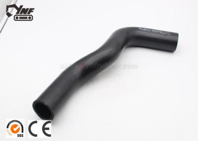 China YNF02958 Excavator Hydraulic Parts Inlet Manifold  Black Color for sale