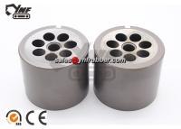 China YNF02356 2036744 71466983 Hydraulic Pump Cylinder Block for sale