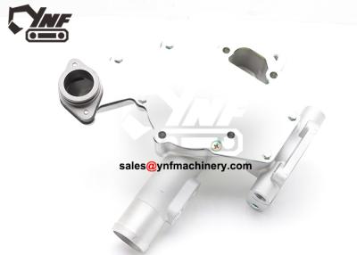 China High Performance Water Pump YM123900-42102 for Yanmar 4D106 Engine Excavator Replacement Part for sale