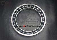 China Excavator Trave Ball Bearing Engine Main Ball Bearing 1688451 296620 For E320D for sale