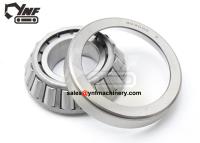 China Steel Cage 2RS Roller Bearing For Excavator Crane Truck Drilling Machine for sale