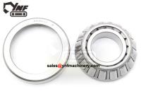 China Steel Cage 2RS Roller Bearing For Excavator Crane Truck Drilling Machine for sale