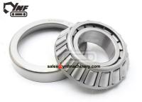 China Steel Cage 2RS Roller Bearing For Excavator Crane Truck Drilling Machine for sale