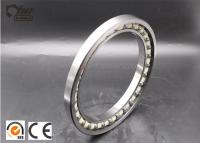 China Stainless Steel Groove Ball Bearing / Excavator Swing Bearing Replacement YNF02793 for sale