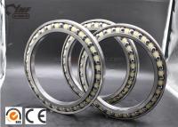 China Stainless Steel Groove Ball Bearing / Excavator Swing Bearing Replacement YNF02793 for sale