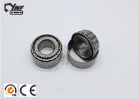 China Steel Excavator Engine Parts Deep Groove Ball Bearing R25R26 Bearing YNF01257 for sale