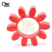China Spider Rotex Jaw Coupling GR14-GR180 for Excavators for sale
