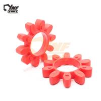 China Spider Rotex Jaw Coupling GR14-GR180 for Excavators for sale